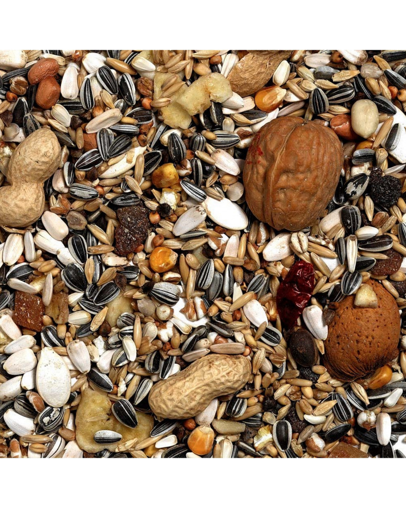 Exotic Nut Mix - 750 gr